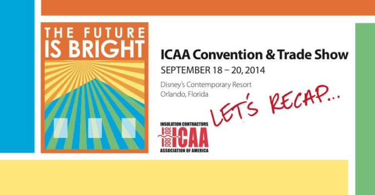 The Future is Bright - An ICAA Convention Recap | ECHOtape