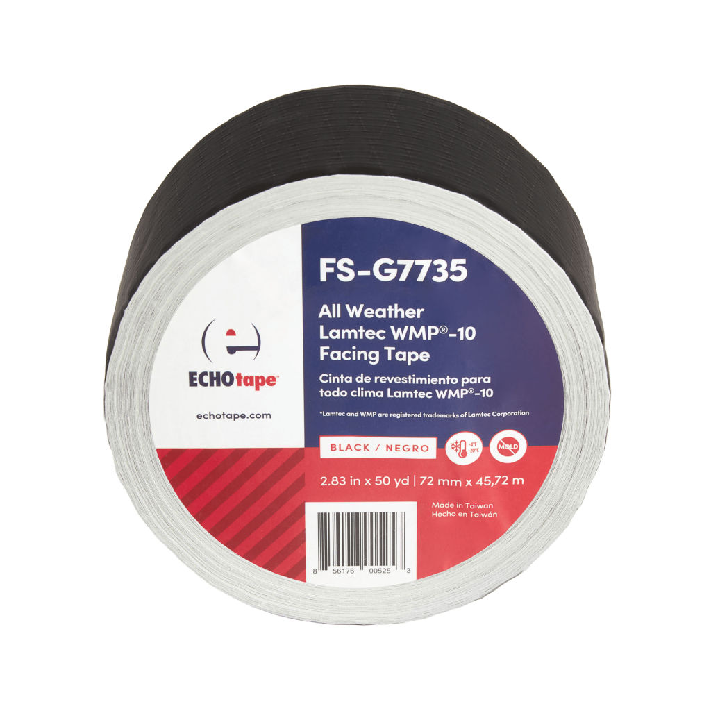 Lamtec Tape WMP-10/PSK | All Weather Insulation Tape | FS-G7735