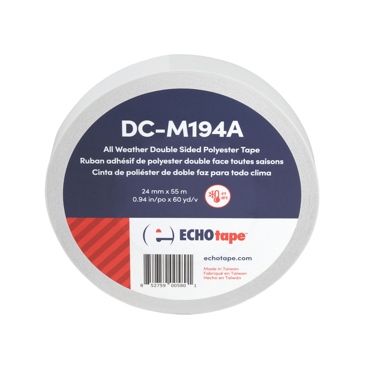ECHOtape | High Performance Specialty Adhesive Tapes