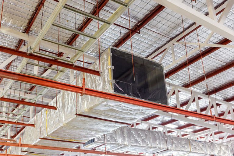 Guide De L'isolation Des Bâtiments Métalliques | Types.