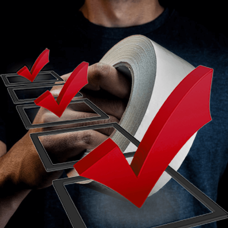 How To Make Adhesive Tape Stick Better | Why Tape Doesn’t Stick