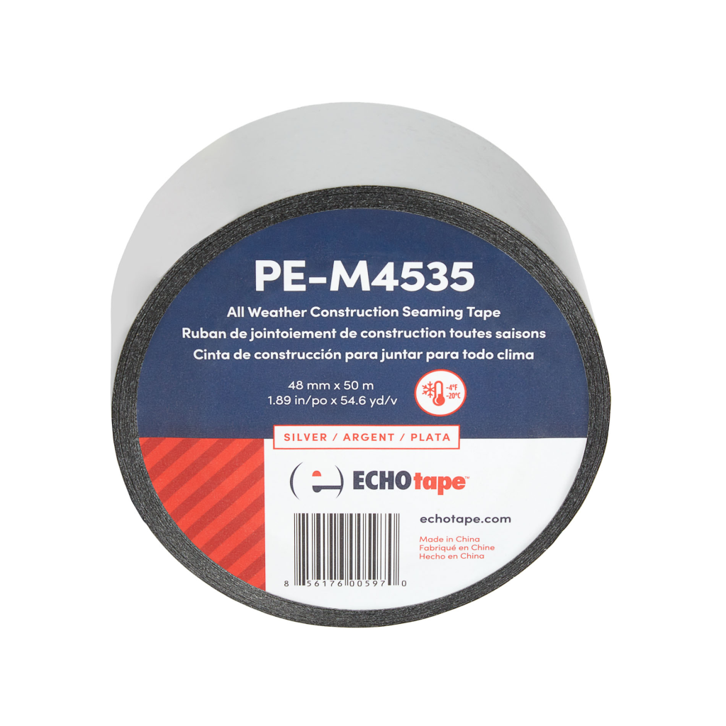 Seaming Tape | All Weather Construction Seaming Tape | PE-M4535